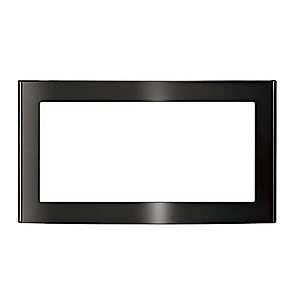 GE Profile PEM31DFBB 24" 1.1 cu. ft. Capacity counter top Microwave Oven in Black