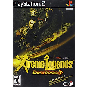 Dynasty Warriors 3: Xtreme Legends (Renewed)