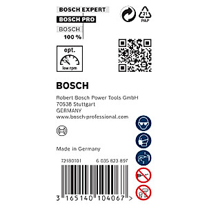 Bosch 2608597412 Formwork Drill Bit SDS+ 22mmx15.75In