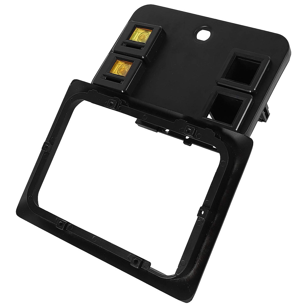 Zeafree Arcade Game Machine Two Entry Coin Door 2-SLOT Coin Door for Pinball Game Machine