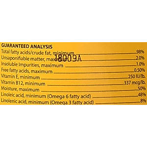 Healthy Coat Kickin' Chicken Feed Supplement: Gallon. Plumage, Skin, Molting, Egg, Immune System, Energy