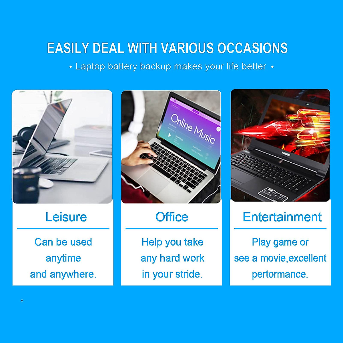 38WH F62G0 39DY5 Battery for Dell Inspiron 13 7000 i7373 7373 7386 2-in-1 7370 7380 5370 P83G P87G P91G P83G001 P83G002 P87G001 P91G001 Vostro 13 5370 039DY5 0F62G0 RPJC3 0RPJC3 F62GO 11.4V Laptop