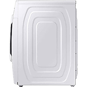 SAMSUNG 4.5 Cu. Ft. White Front Load Washer