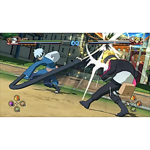 Naruto Shippuden Ultimate Ninja Storm 4: Road To Boruto NSW (Nintendo Switch)