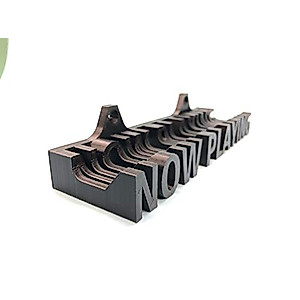 Vinyl Record Shelf Wall Mount Holder Rack Stand Now Playing Display Wall Shelve