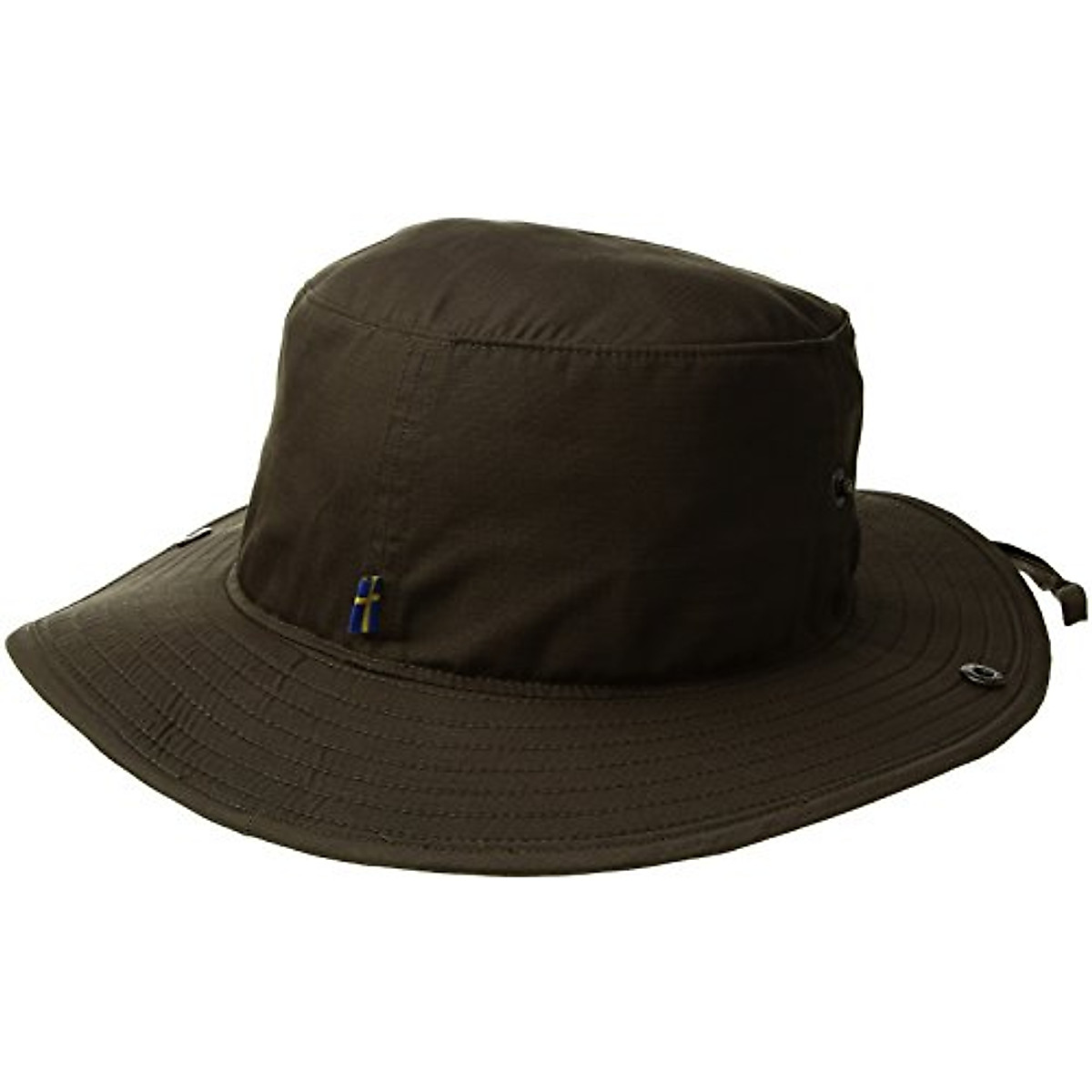 Fjällräven Abisko Summer Hat Dark Olive MD