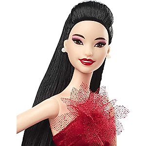 Barbie Signature Holiday Doll - Asian Doll