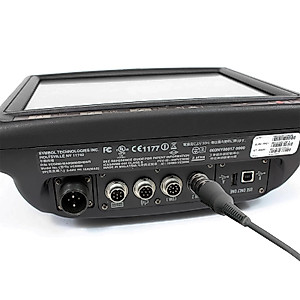 Scanner Cable for Symbol LS3408 to VC5090 DS3508 (8-PIN) Mobile Computer(25-71917-02R),Rugged Connecto,Barcode Scanner Accessories(10Ft/3M)