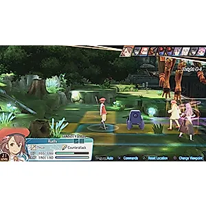 Summon Night 6: Lost Borders - PlayStation 4 Amu Edition