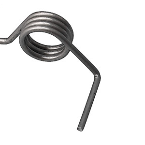 Urdrsaf Premium Quality 2Pcs French Door Refrigerator Spring Replacement for Samsung DA81-01345B RF267AFWP