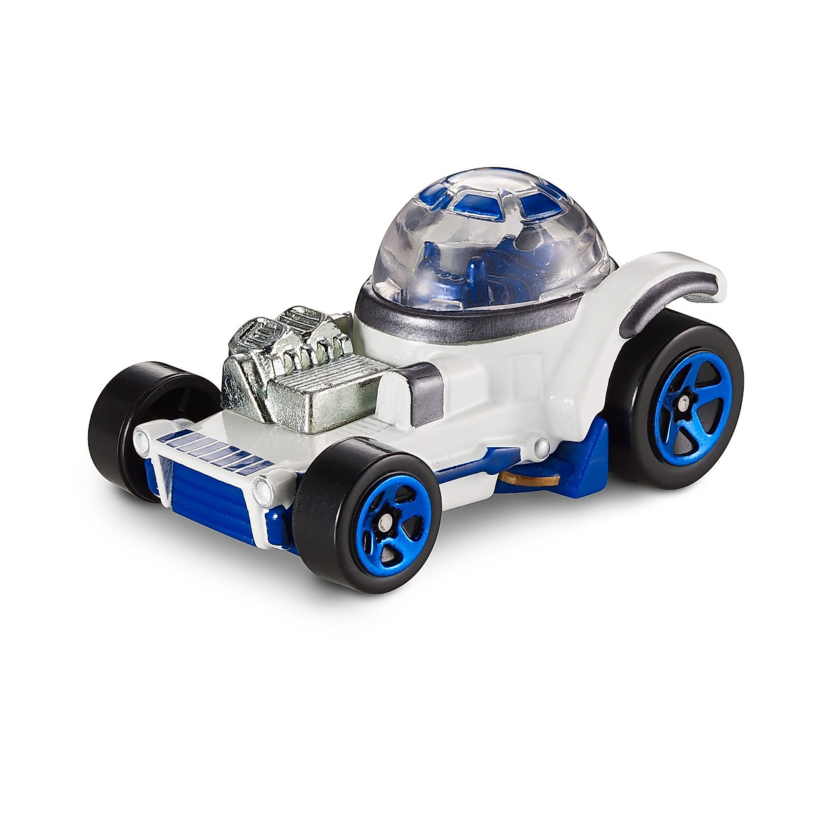Hot Wheels Star Wars 40th Anniversary R2-D2, Vehicle
