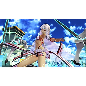 Fate/Extella - Regalia Box [PSVita]
