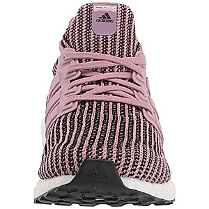 adidas Women's Ultraboost 4.0 DNA Running Shoe, Shift Pink/Shift Pink/Black, 8