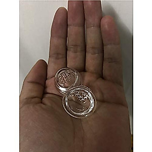 AOMI Honeycomb Glass Screen Replacement Bowl (JK 5 Pack)