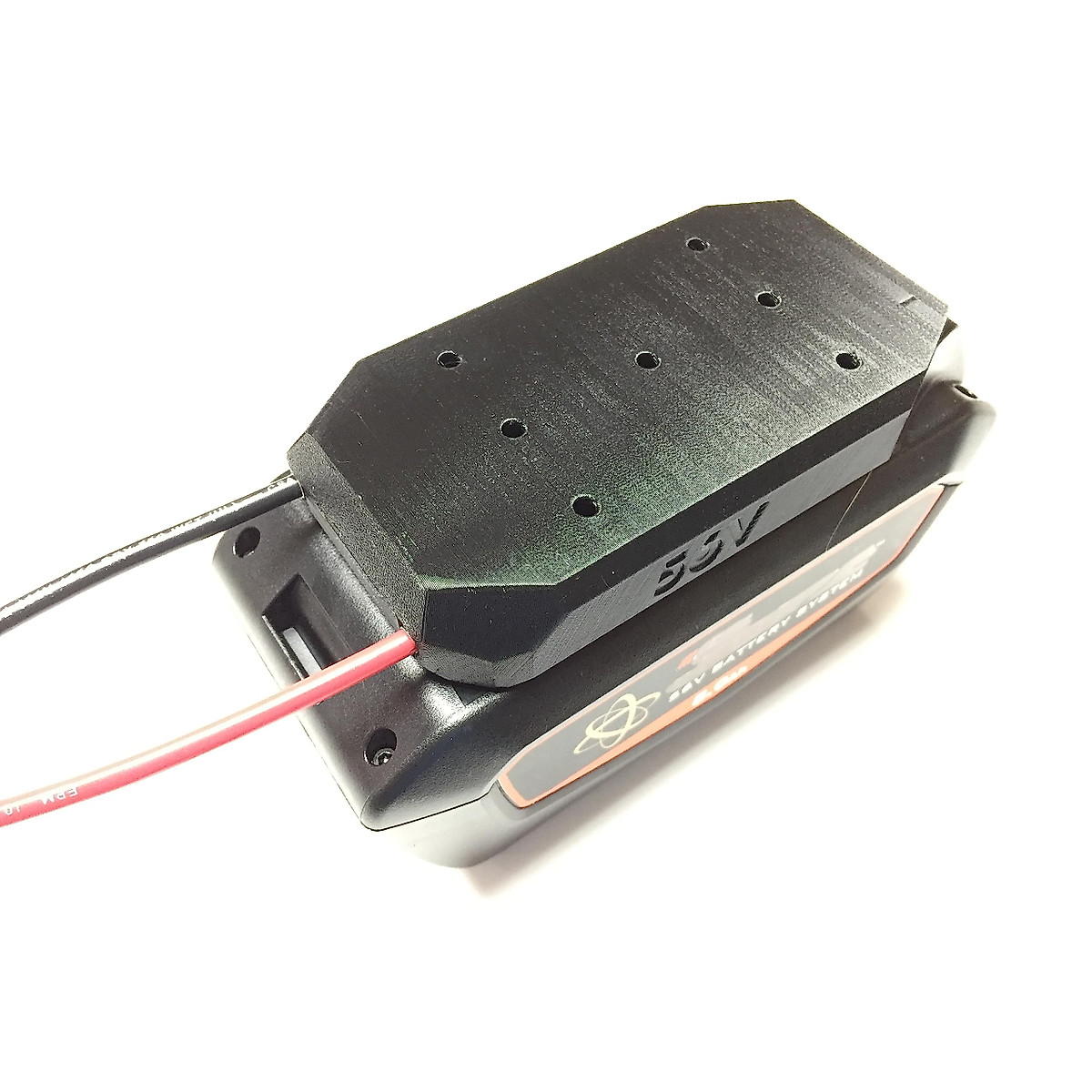 10AWG adapter for ECHO 56V eForce battery