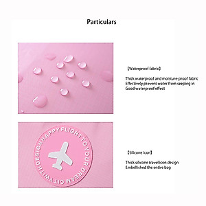 AINAAN Travel Foldable Bag & Portable Duffel for Women, Men& Kids - Waterproof Lightweight Carry On Luggage (Green)