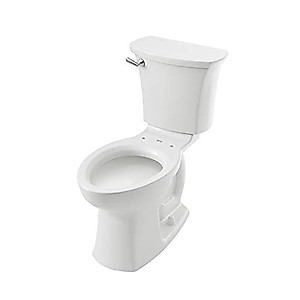 American Standard 3385A101.222 Vormax Right Height Elongated Bowl, Linen