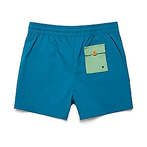 Cotopaxi Brinco Short - Women's Solid Gulf X-Large