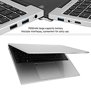 Laptop Powerful Processor 12GB RAM 100-240v 10nm Chip 16 Inch Laptop (12+1TB US Plug)