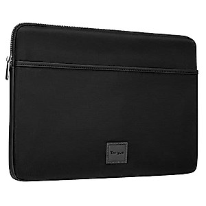 Targus® 15.6” Urban Sleeve slim and lightweight with a stylish exterior (TBS933GL)