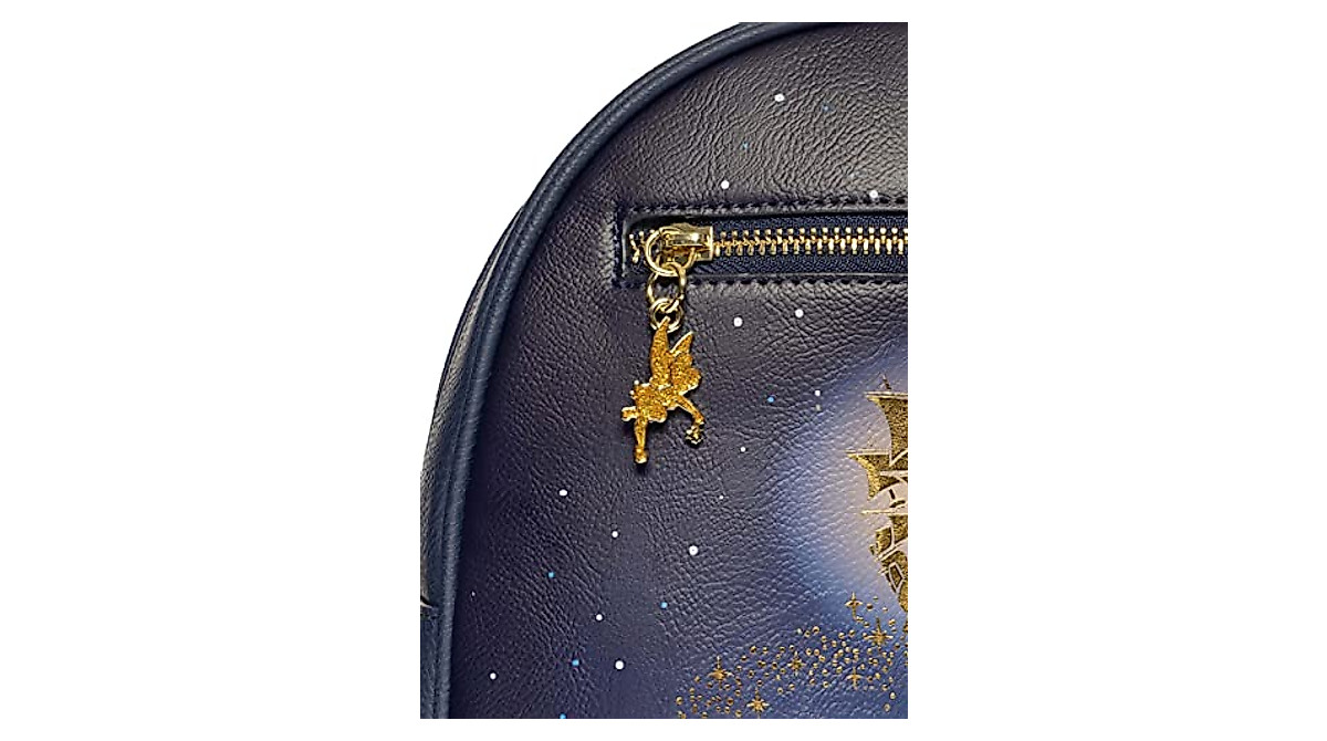 Loungefly Peter Pan Jolly Roger Mini Backpack