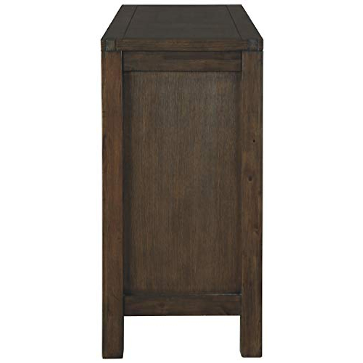 Signature Design by Ashley Dellbeck Dining Room Server, Brown
