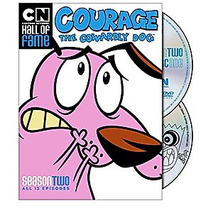 Courage the Cowardly Dog: Season 2