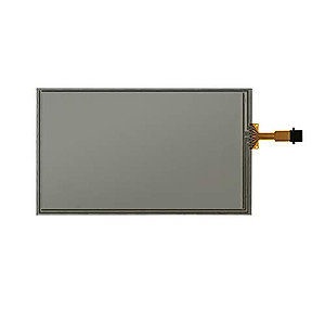 7" Touch Screen Digitizer for Toyota Prius 2010-2011 E7022 JBL Navigation LQ070T5GA01
