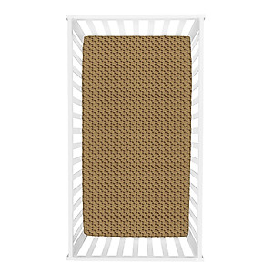 Trend Lab Northwoods Crib Sheet