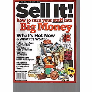 ATHLON CLASSICS, SELL IT!, 2018, NO.28 ~