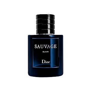 Dior Christian Sauvage Elixir For Men 3.4 Ounce