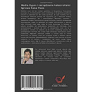 Media Hypes i zarządzanie katastrofami: Sprawa Rana Plaza (Polish Edition)