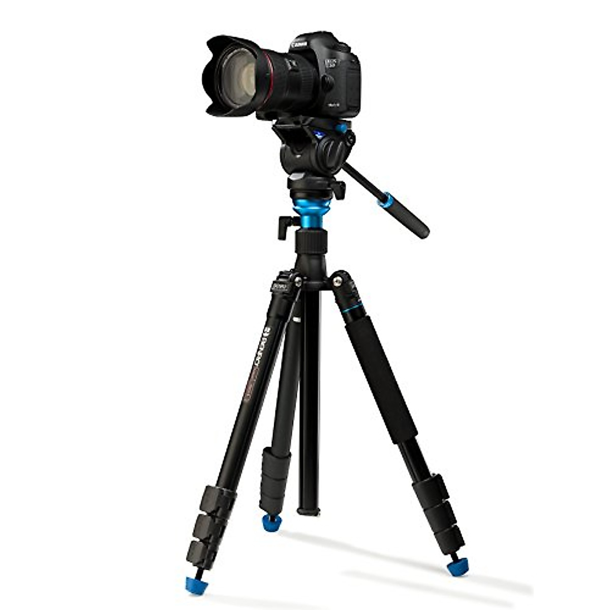 Benro Aero 4 Travel Video Tripod Kit - A2883FS4