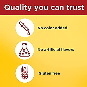 Nature Made Extra Strength Flaxseed Oil 1400 mg, Dietary Supplement for Heart Health Support, 100 Softgels, 100 Day Supply