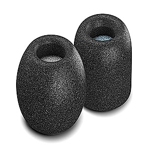 Comply SmartCore Variety Pack Premium Memory Foam Earphone Tips, Fits Most Earphones, Noise Cancelling Soft Earbud Tips Conform to Your Ear for A Comfortable Secure Fit (Medium, 3 Pairs)