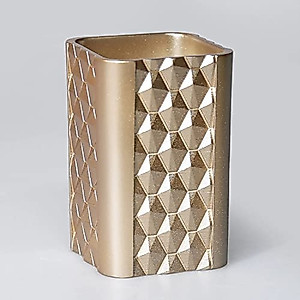 Spektrum 5 Pieces Bathroom Set in Taupe