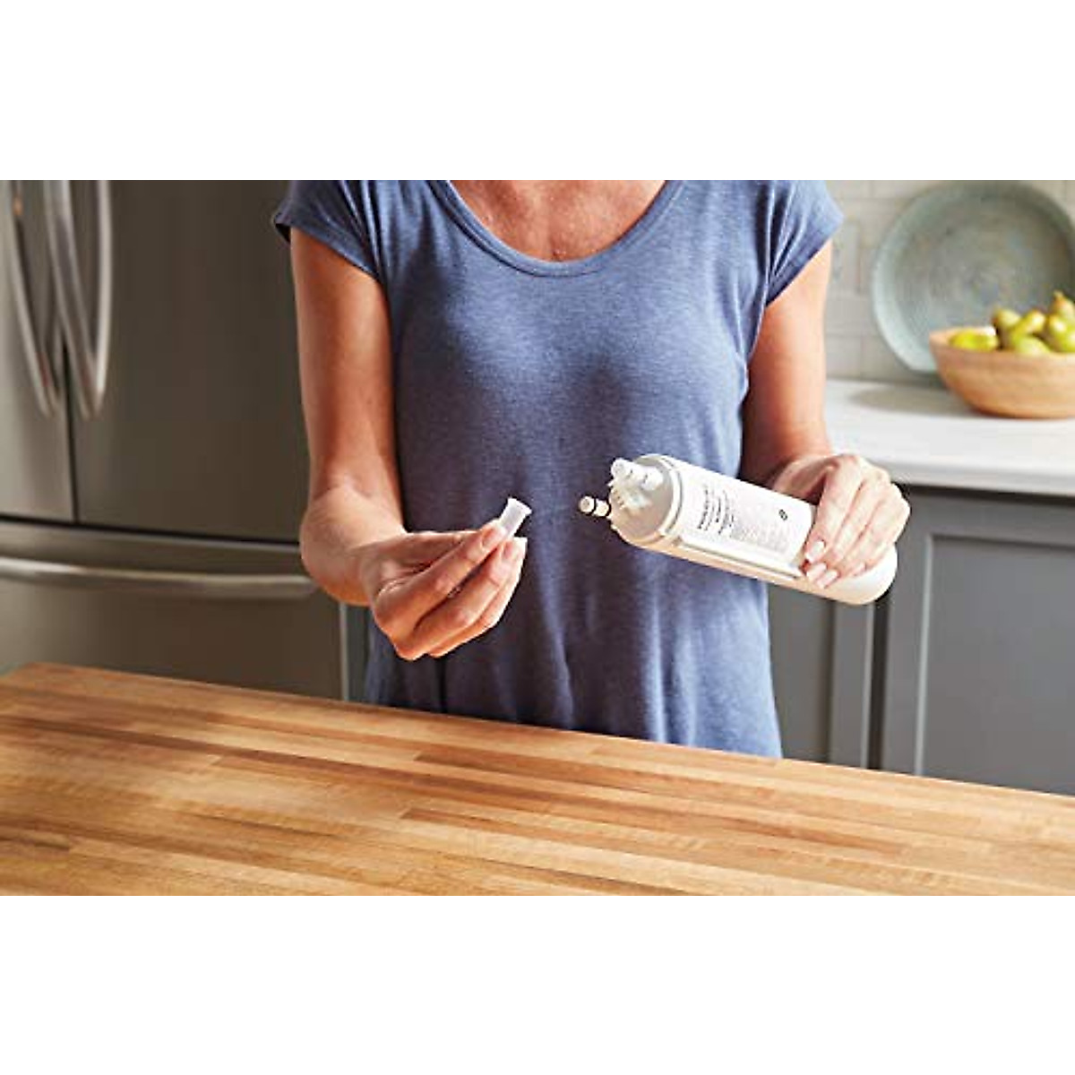 Frigidaire FRIGCOMBO ULTRAWF Water Filter & PAULTRA Air Filter Combo Pack, 2 Piece Set