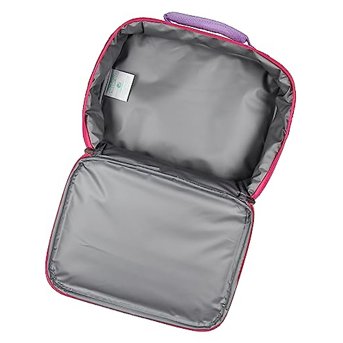 AI ACCESSORY INNOVATIONS Gabby's Dollhouse Kids Lunch Box Pandy Paws and Kitty Friends Insulated Lunch Bag