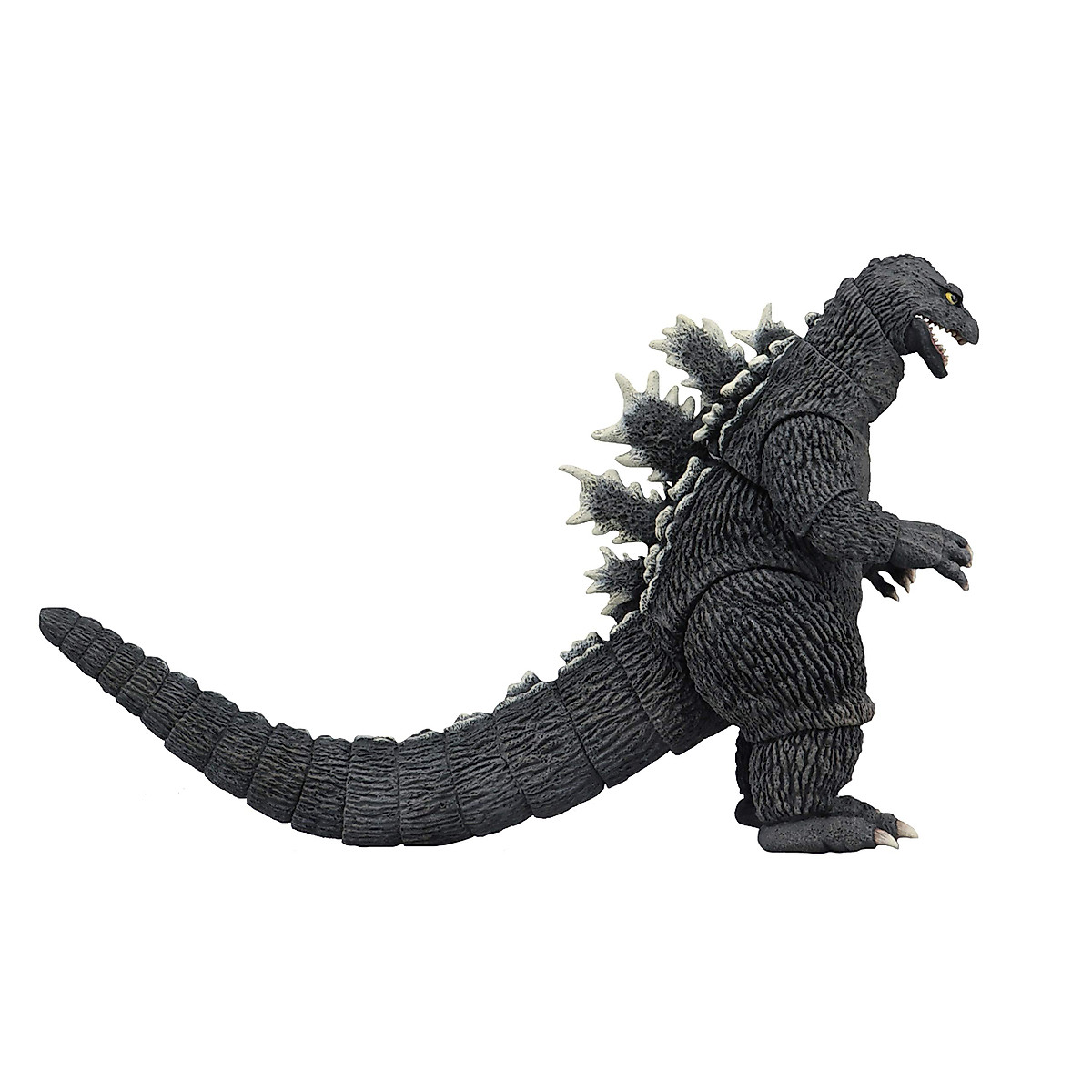 NECA Godzilla – 12″ Head to Tail Action Figure – Godzilla (King Kong vs. Godzilla 1962 Movie), Multicolor (JUL188409)