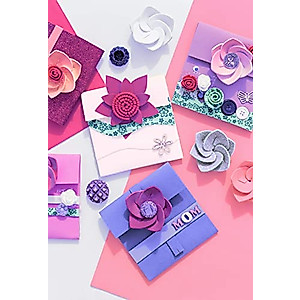 White EVA Foam Sheets, 30 Pack, 2mm Thick, 9 x 12 Inch, by Better Office Products, White Color, for Arts and Crafts, 30 Sheets Bulk Pack