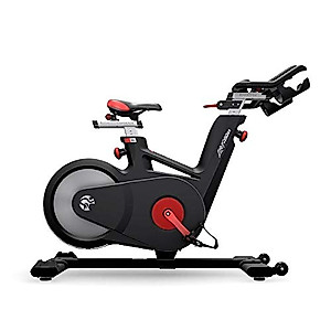 Life Fitness IC5 Exercise Bikes, Black