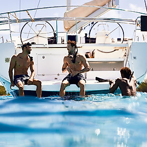 Nautica Midnight Voyage Eau de Toilette 1.6 fl oz (Pack of 1), Notes of Pink Pepper, Amber, and Mint, Men's Fragrance, Long Lasting, Everyday Fragrance, Travel Size