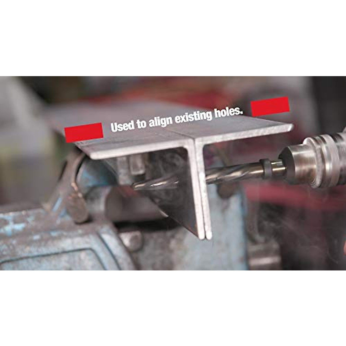 Drill America 5/8" Bridge/Construction Reamer with 1/2" Shank, DWR Series