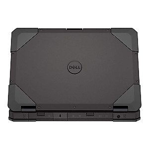 Dell Latitude 5414 Rugged FHD Laptop PC, Intel Core i5 2.4GHz Processor, 8 GB DDR4 Ram, 256GB M.2 SSD, WiFi | Bluetooth, HDMI, VGA Connector, USB 3.0, Windows 10 Professional (Renewed)