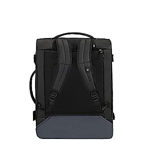 Samsonite Travel Bags, Multicoloured (Camo Grey), S (55 cm-43 L)