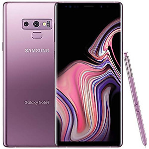Samsung Galaxy Note 9 N960U 128GB CDMA + GSM Unlocked Smartphone