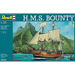 Revell H.M.S. Bounty