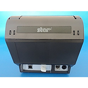 Star Thermal Receipt POS Printer USB Gray ~ TSP700, TSP743IIU, TSP700II