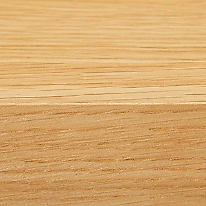 Christopher Knight Home Sabine Farmhouse Wood Dining Table, Natural Oak Finish