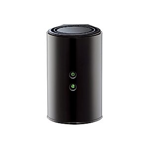 D-Link Wireless AC 1200 Mbps Home Cloud App-Enabled Dual-Band Gigabit Router (DIR-850L)